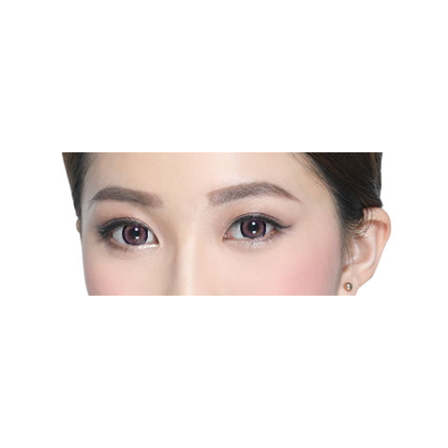 Buy Delight One Day Max Brown Toric Contact Lens Online - 393Lens.com