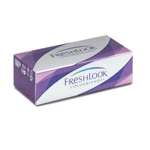 Freshlook Colorblends Green Box