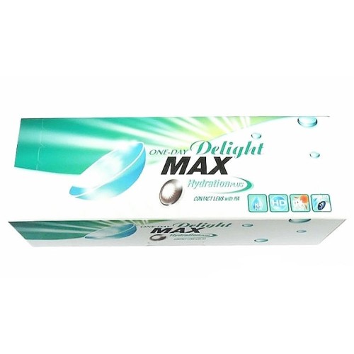 Buy ONE DAY DELIGHT MAX Contact Lens Online - 393Lens.com